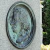 Mozart memorial at Vienna’s main cemetery