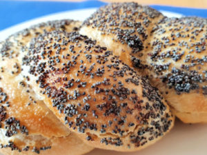 Bread in Vienna