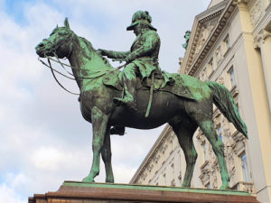 The Radetzky Monument