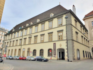 The Third Man film locations in Vienna