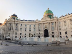 Vienna Blood Season 3 locations