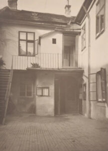 Beethoven-Grillparzer House in Heiligenstadt