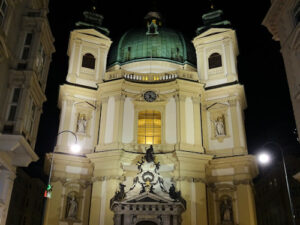 What to wear to a classical concert in Vienna
