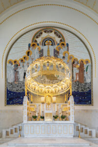 Otto Wagner Kirche am Steinhof
