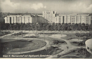 Social housing in Vienna