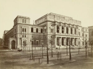 Alte Börse old stock exchange