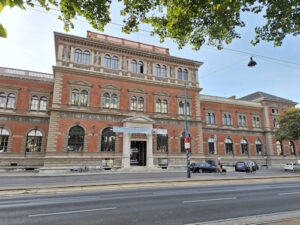The MAK Museum of Applied Arts