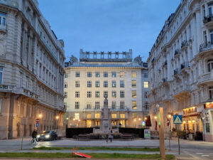 Austrian Postal Savings Bank building
