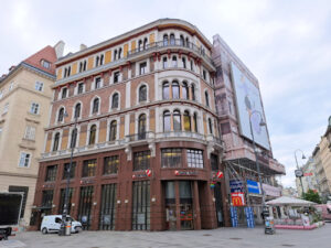 Stephansplatz square