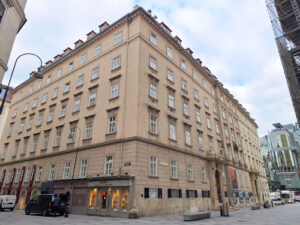 Stephansplatz square